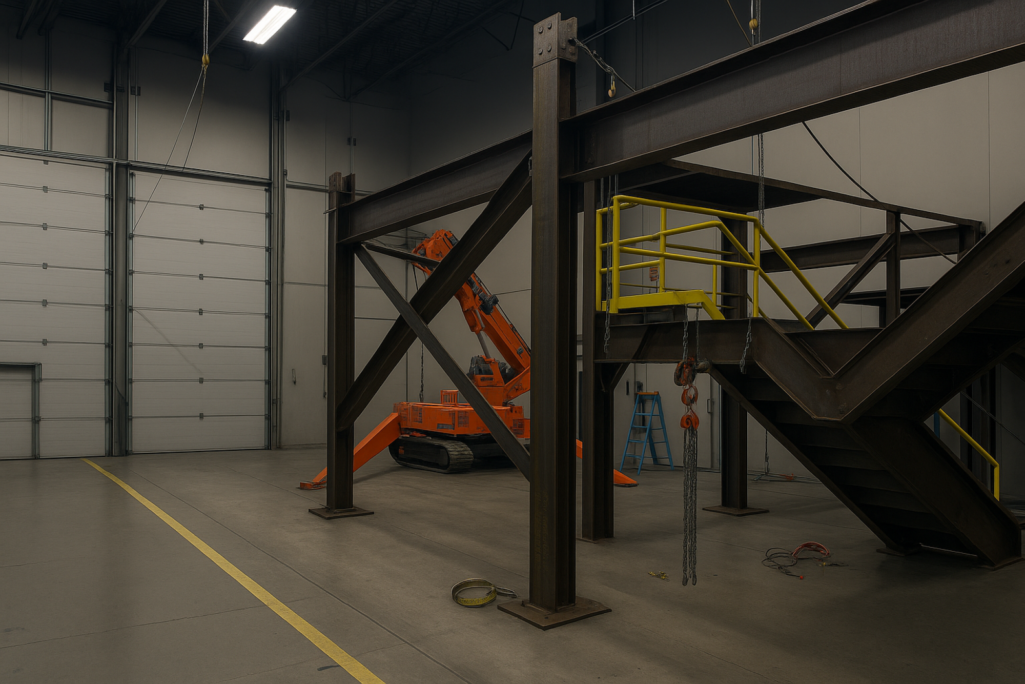 ACTI Basic Rigging 8 hrs.